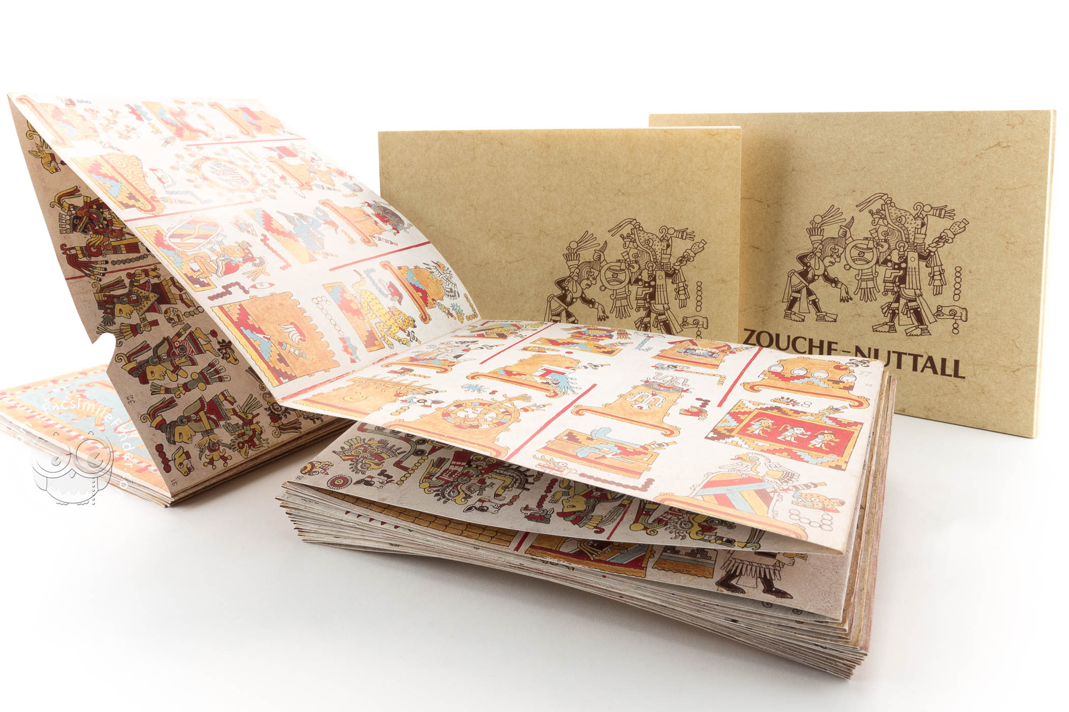 Codex Zouche-Nuttall « Facsimile edition