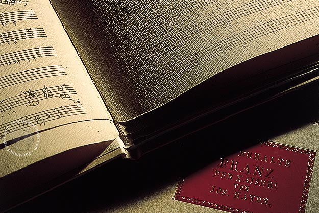 Joseph Haydn: "Gott! erhalte Franz den Kaiser" « Facsimile edition