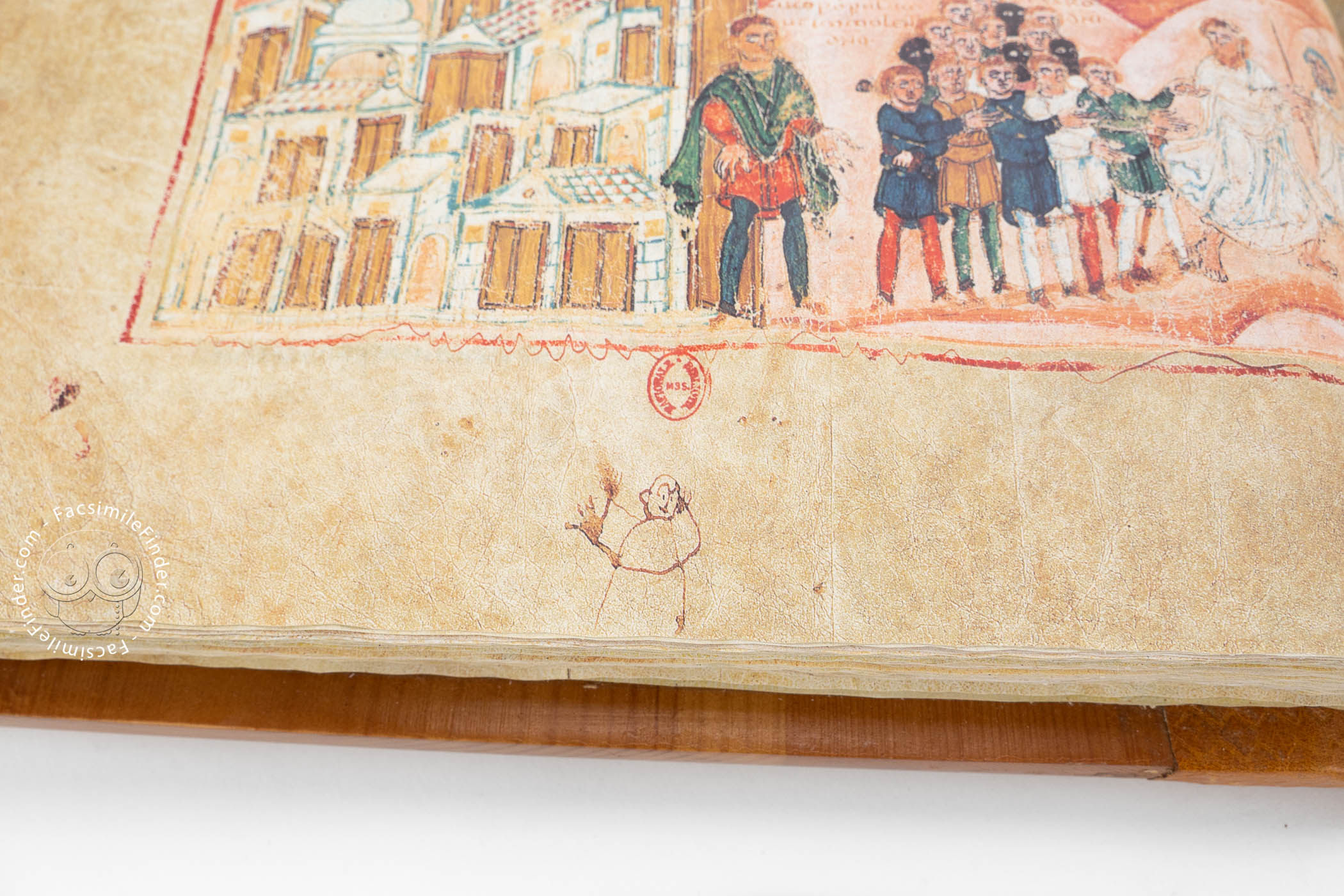 Ashburnham Pentateuch « Facsimile edition