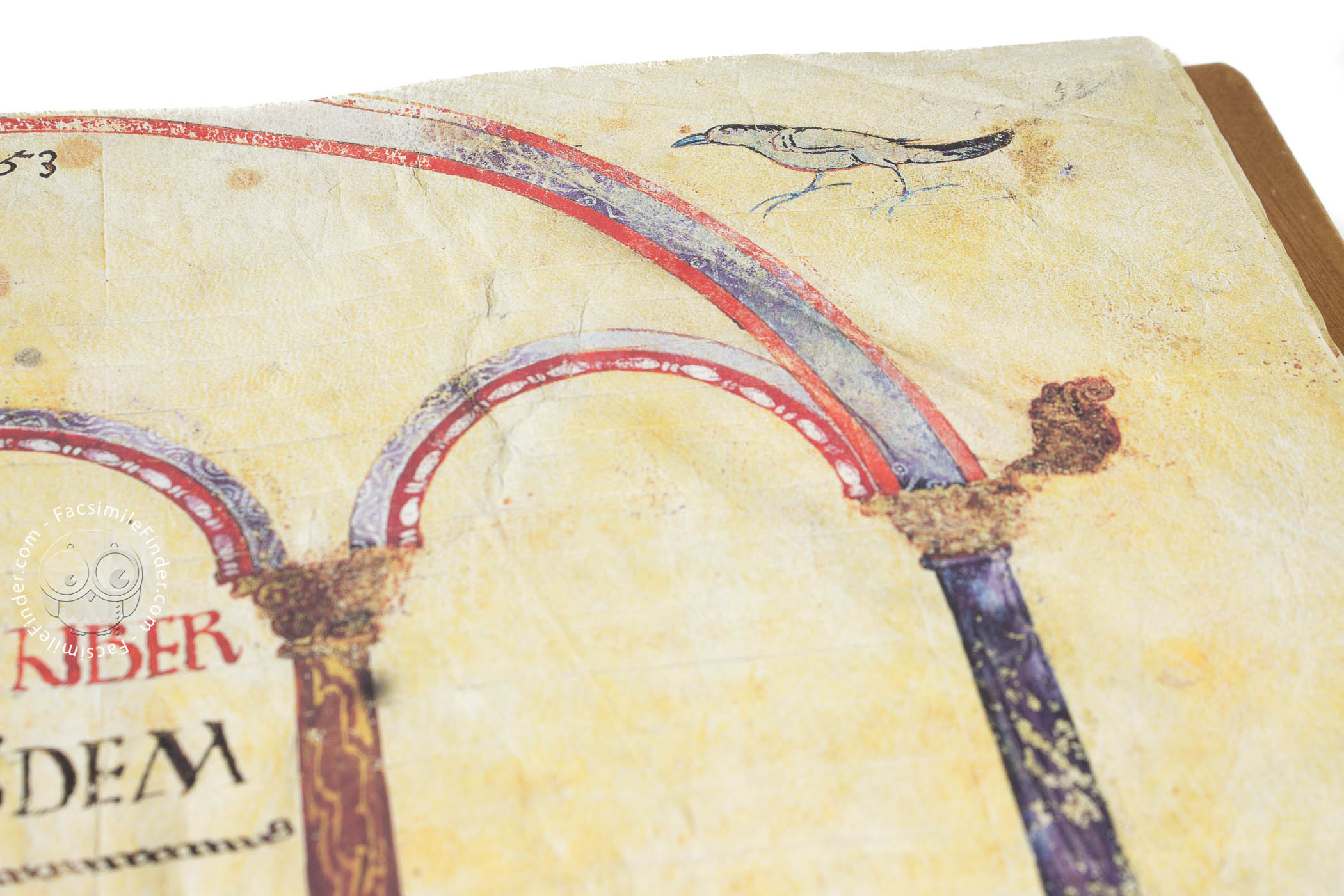 Ashburnham Pentateuch « Facsimile edition