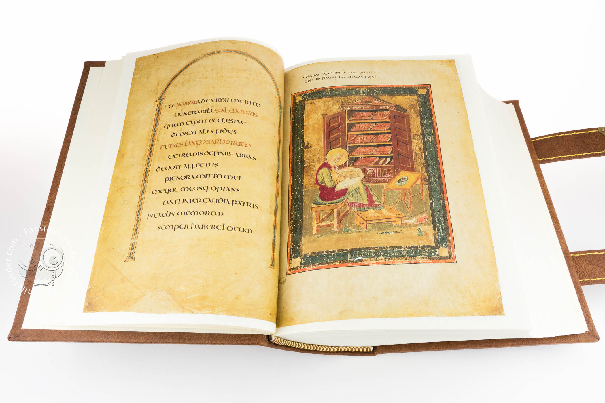 Codex Amiatinus « Facsimile edition