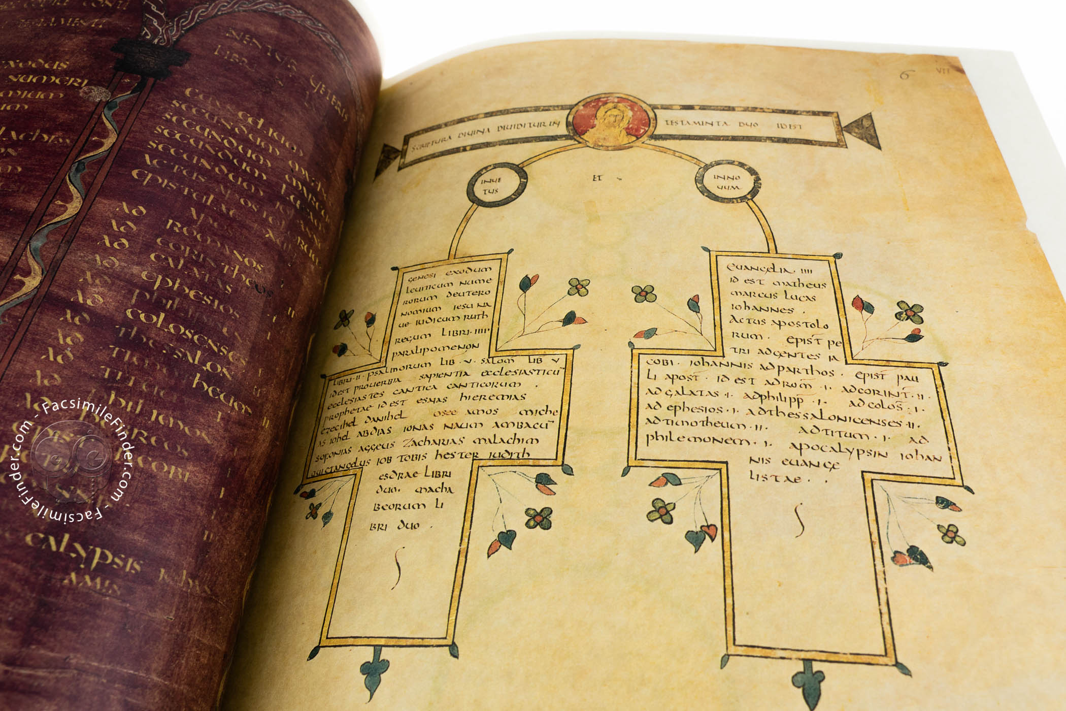 Codex Amiatinus « Facsimile edition