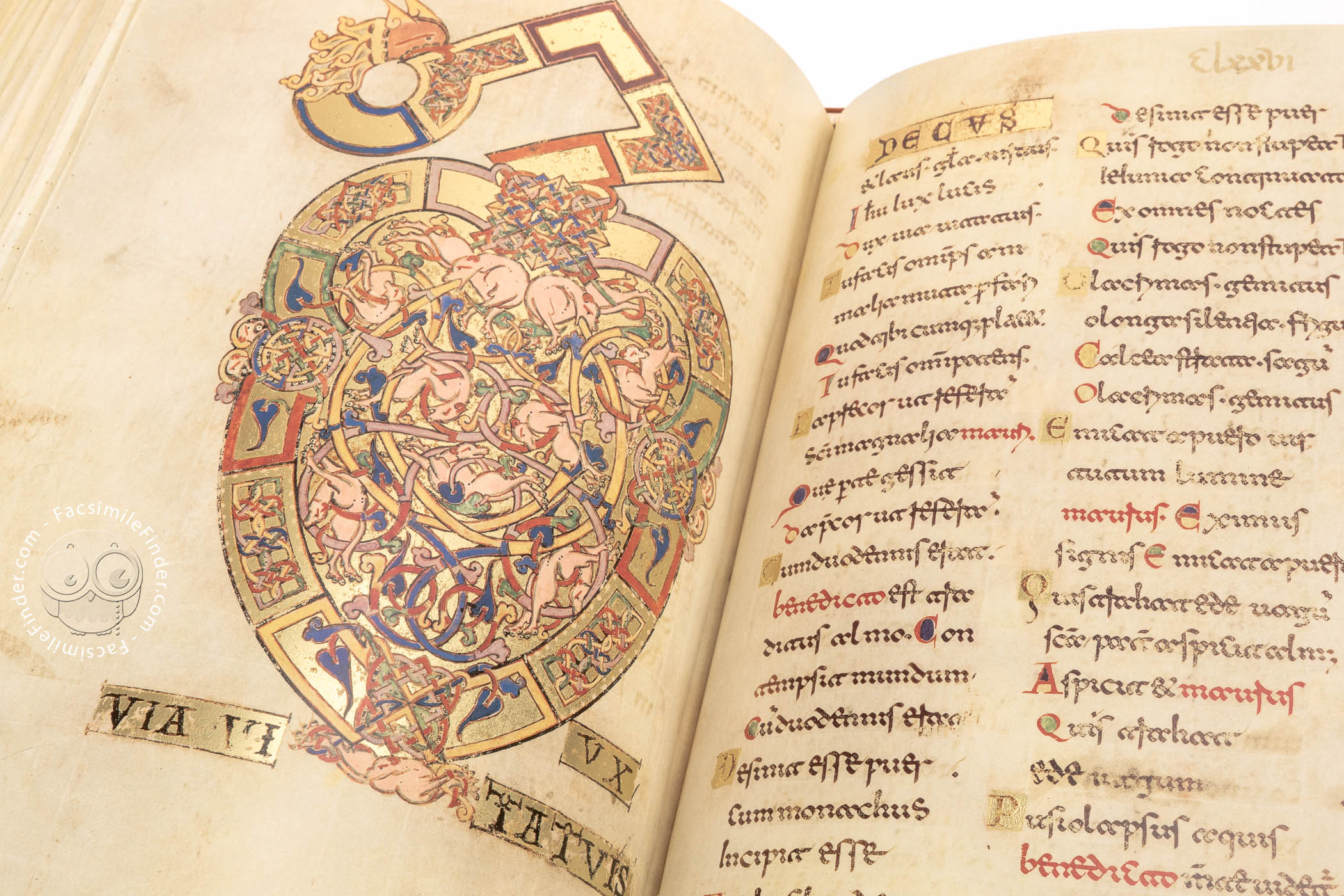 Codex Benedictus « Facsimile edition