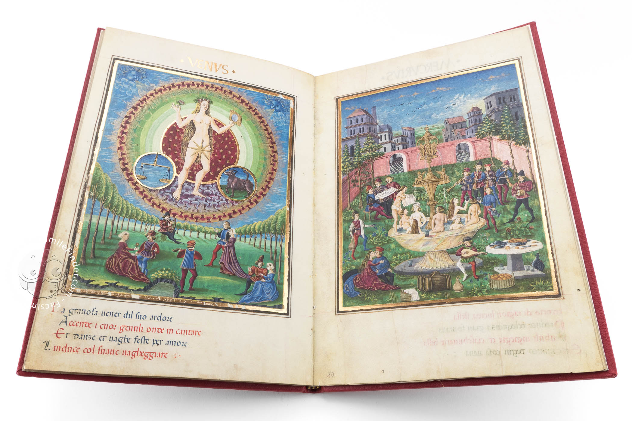 De Sphaera « Facsimile edition