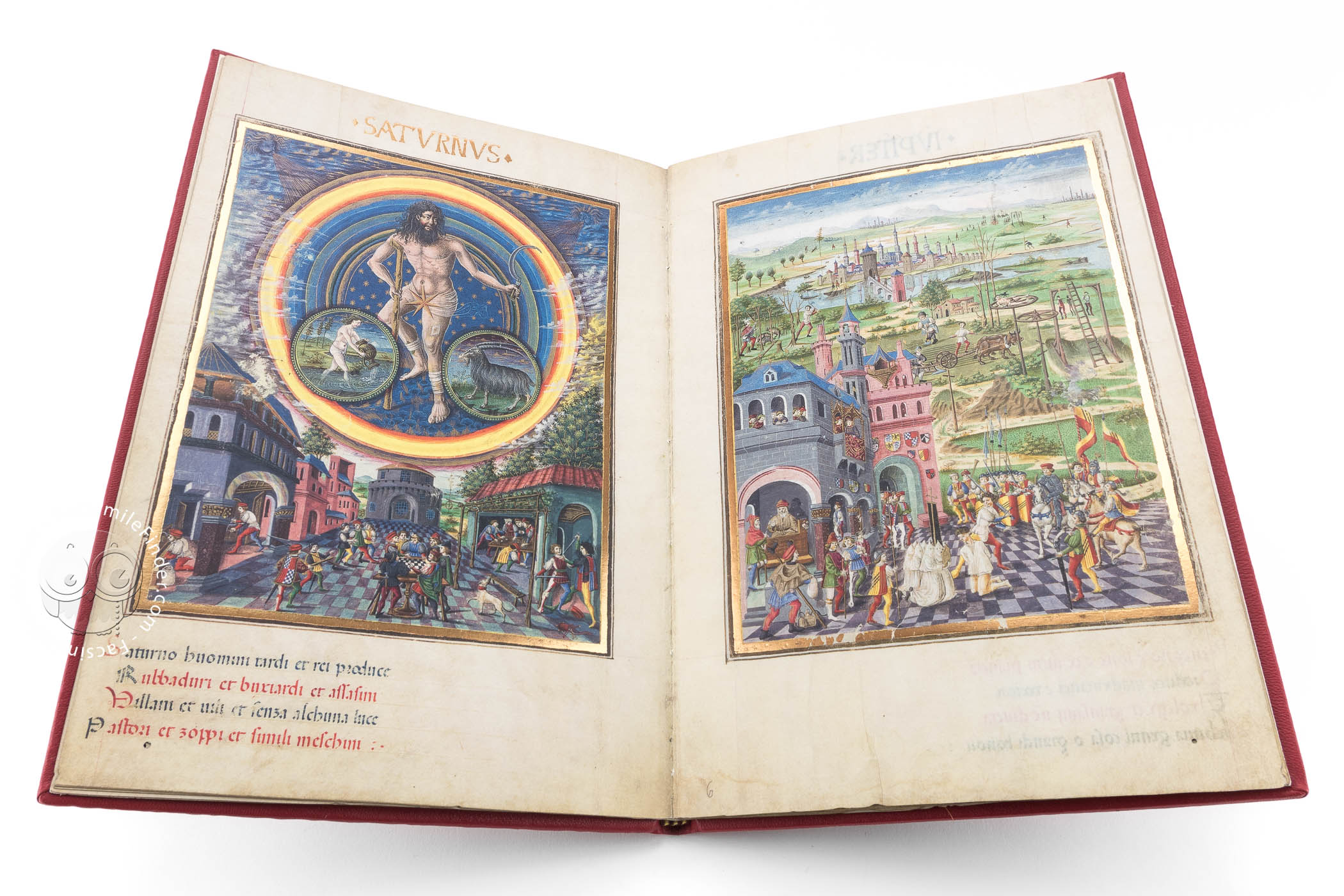 De Sphaera « Facsimile edition