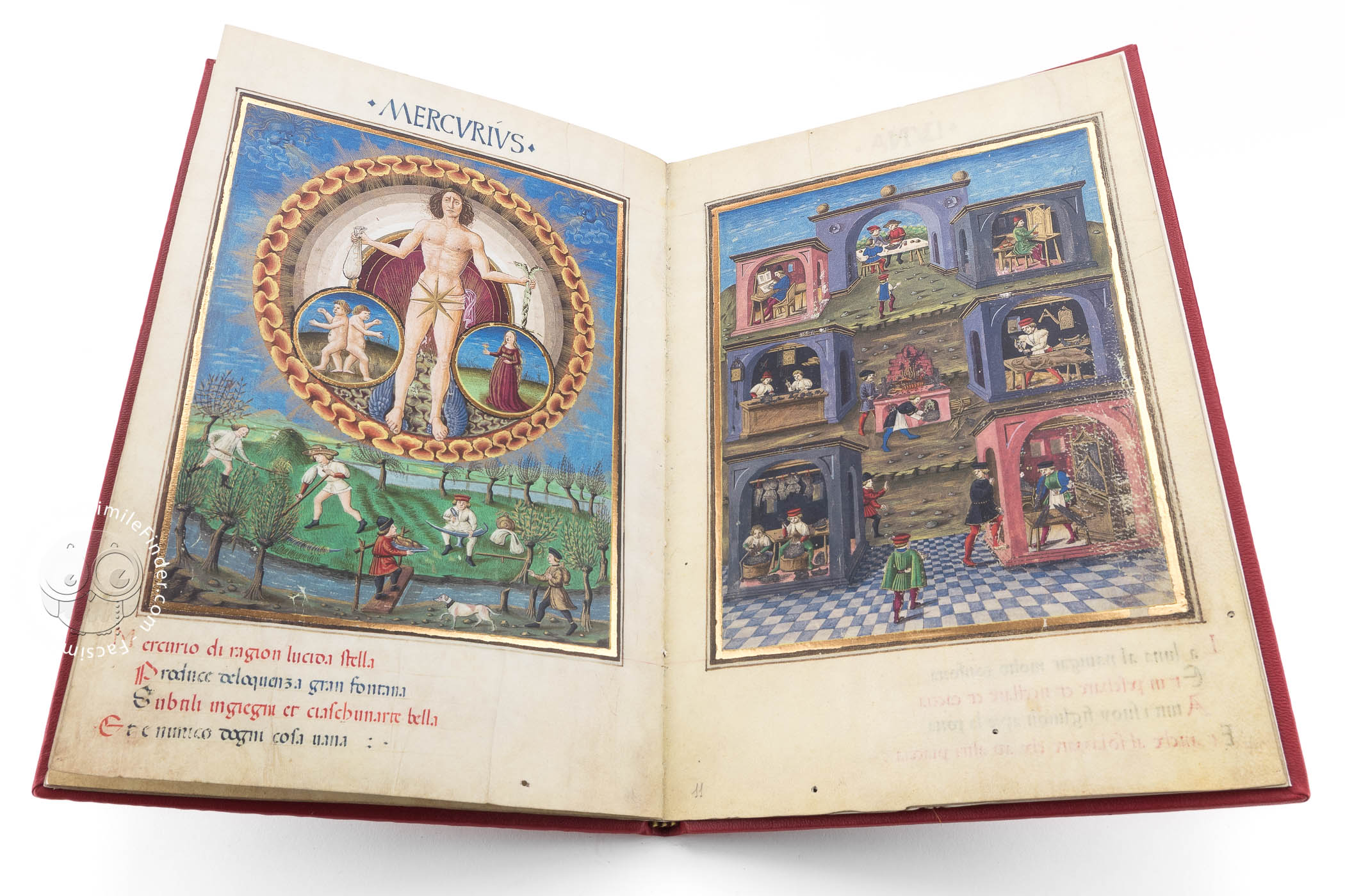 De Sphaera « Facsimile edition