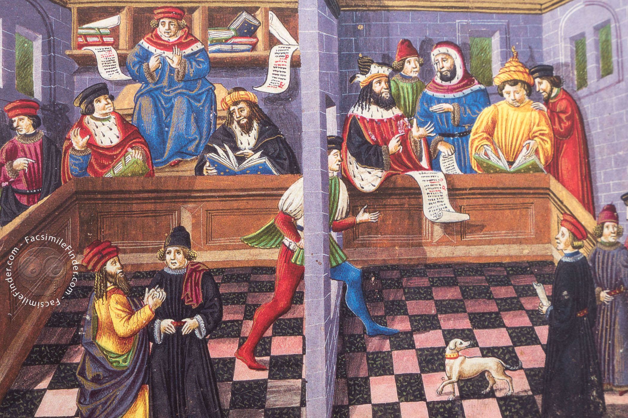 De Sphaera « Facsimile edition