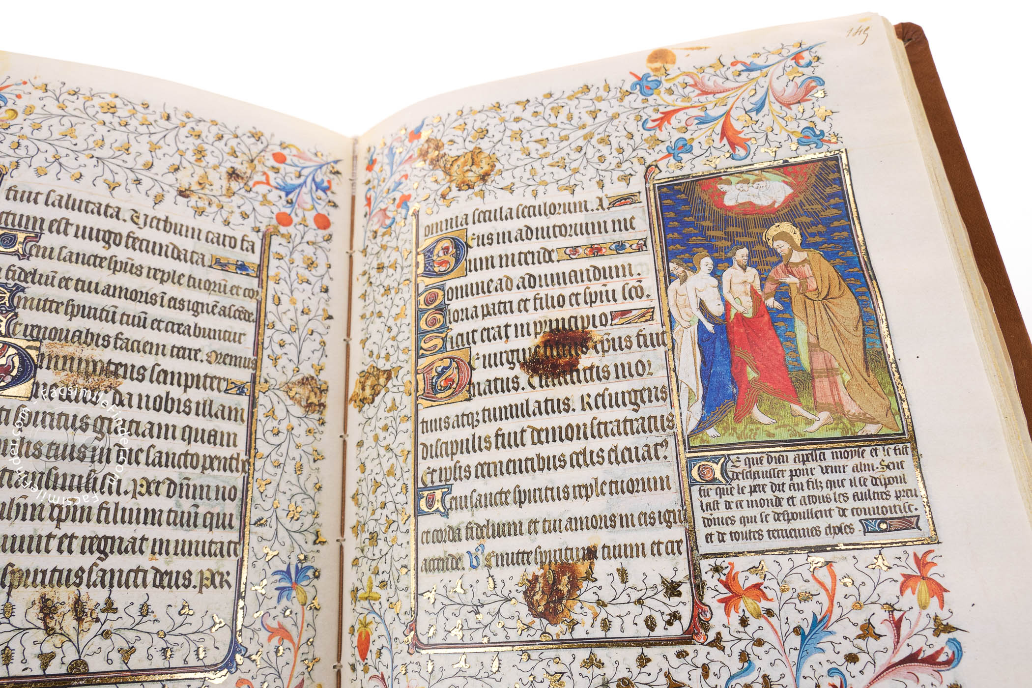 Rohan Hours « Facsimile edition