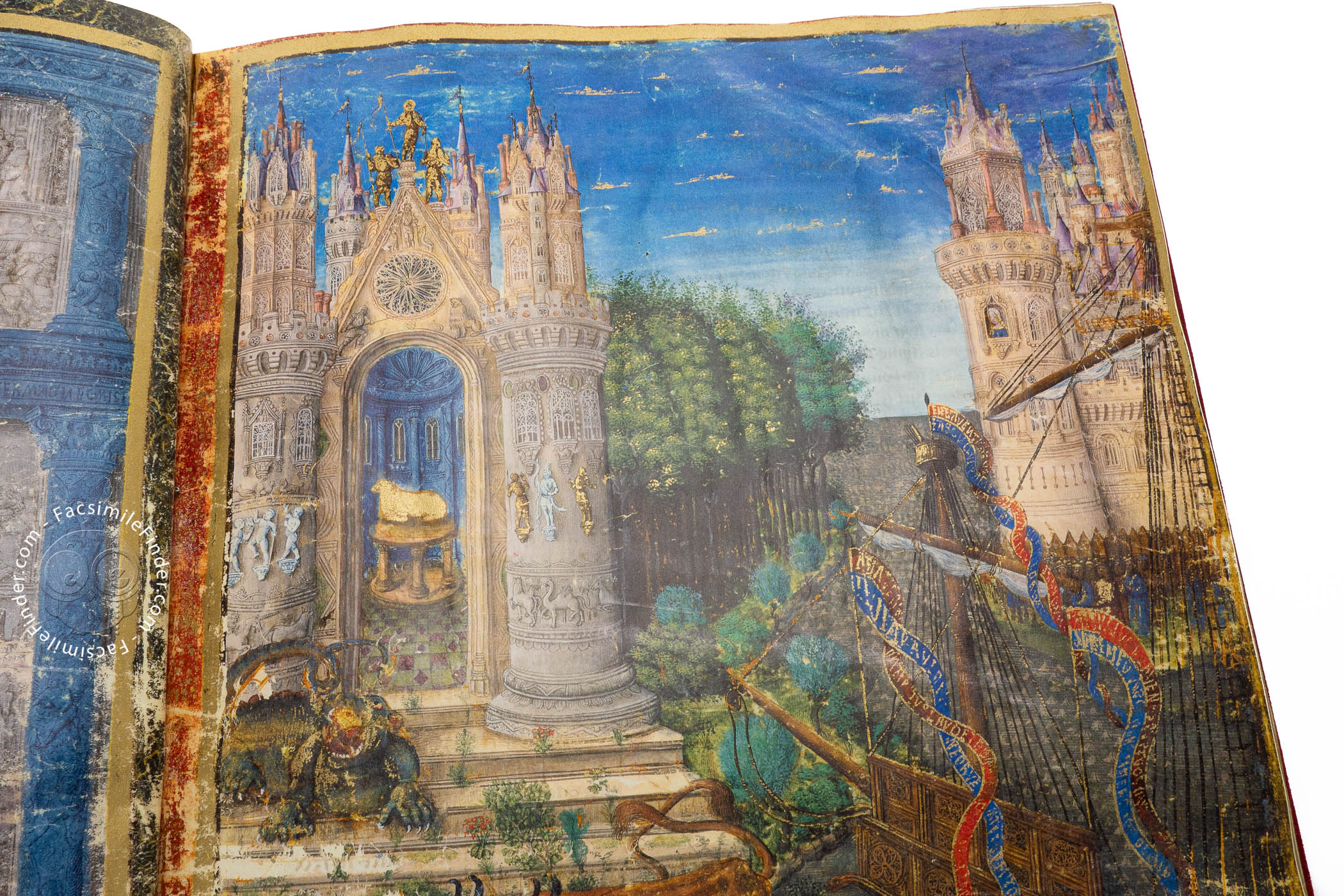 History of the Trojan War « Facsimile edition