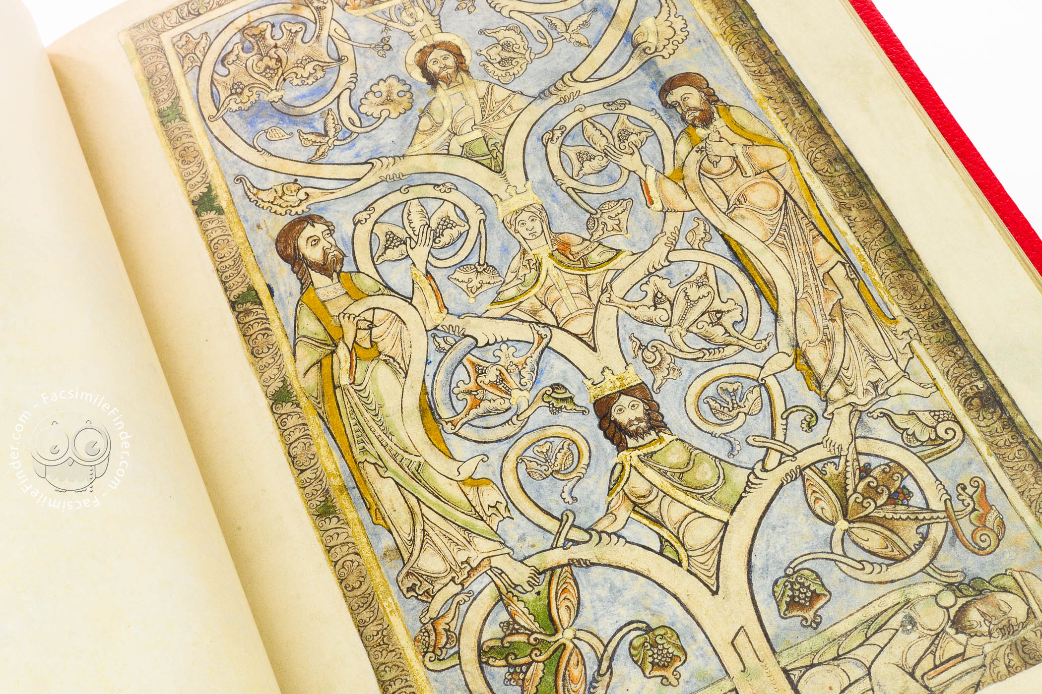 Winchester Psalter « Facsimile edition