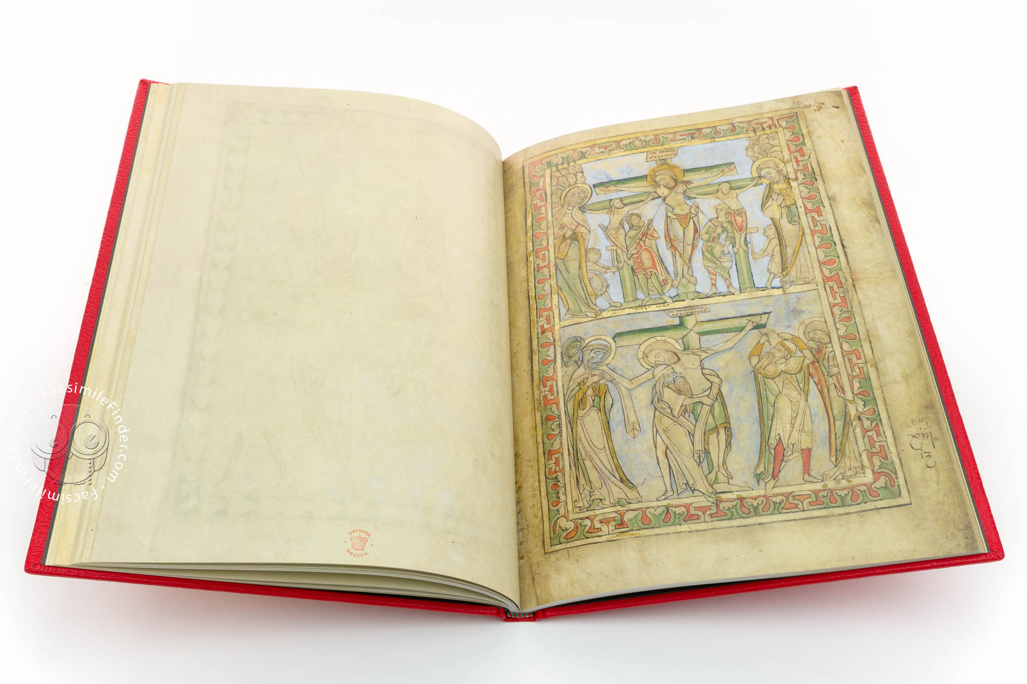 Winchester Psalter « Facsimile edition