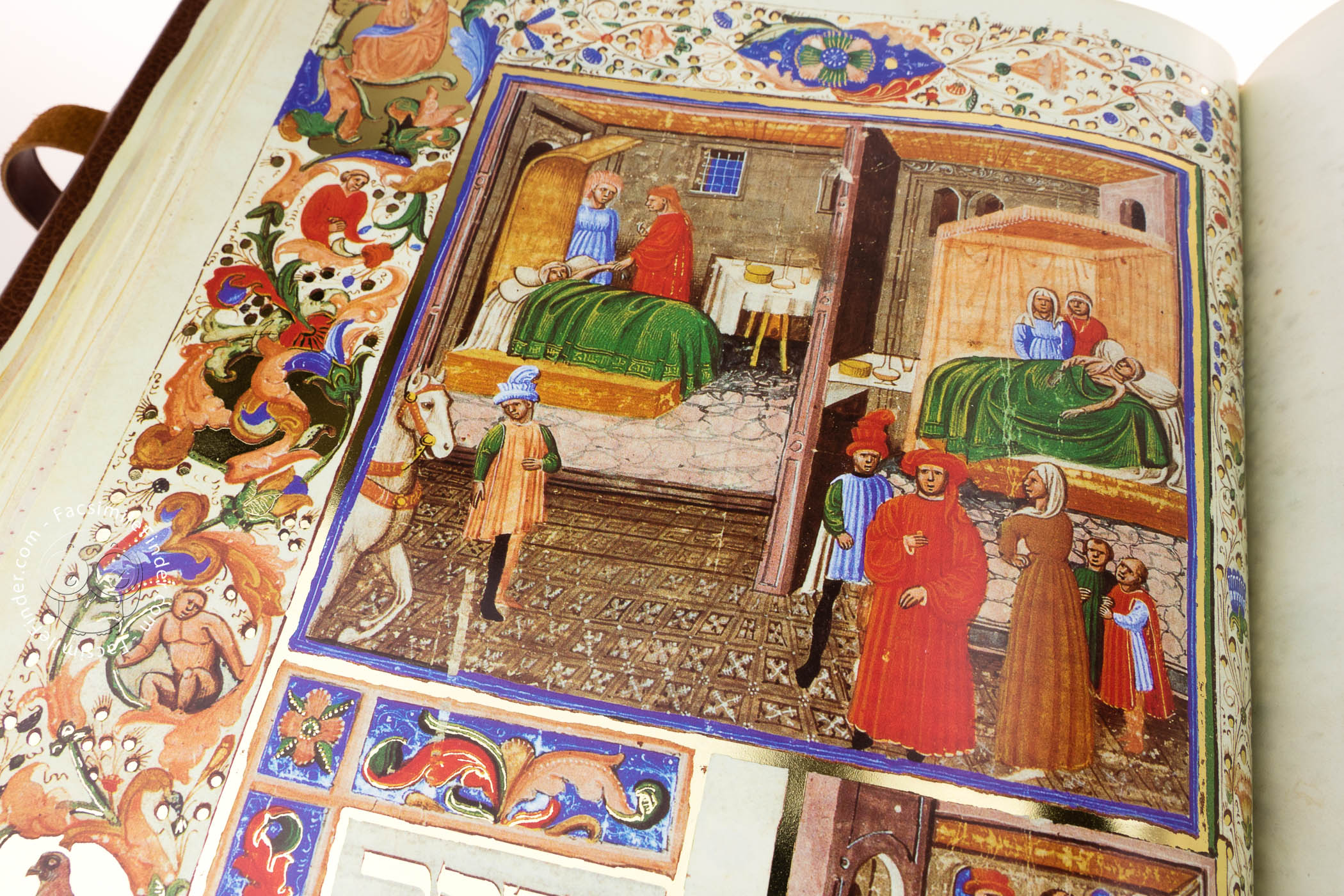 Avicenna's Canon of Medicine « Facsimile edition
