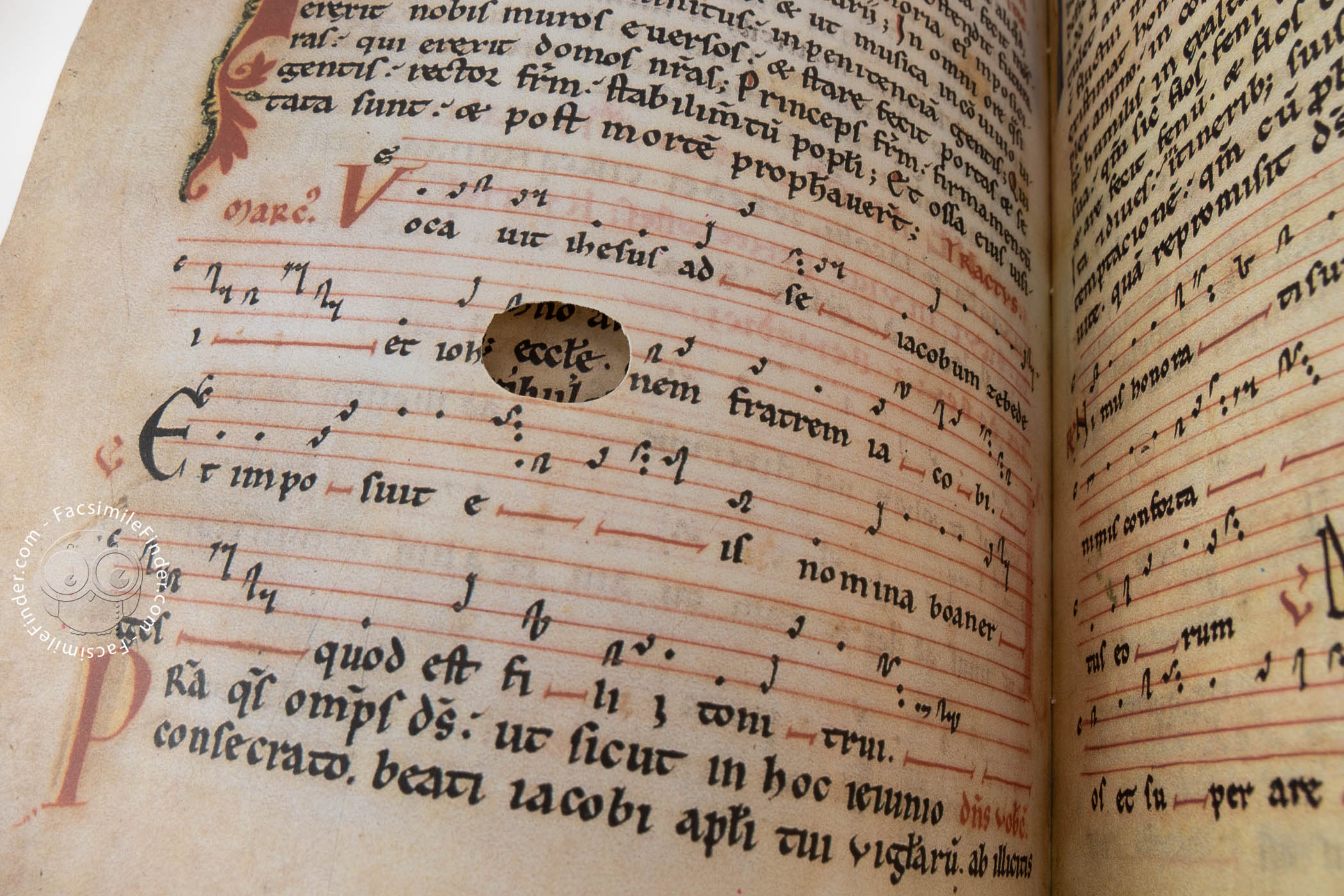 Codex Calixtinus of Santiago de Compostela « Facsimile edition