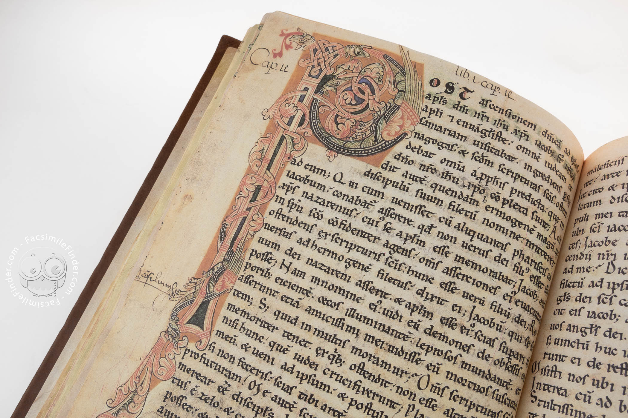 Codex Calixtinus of Santiago de Compostela « Facsimile edition